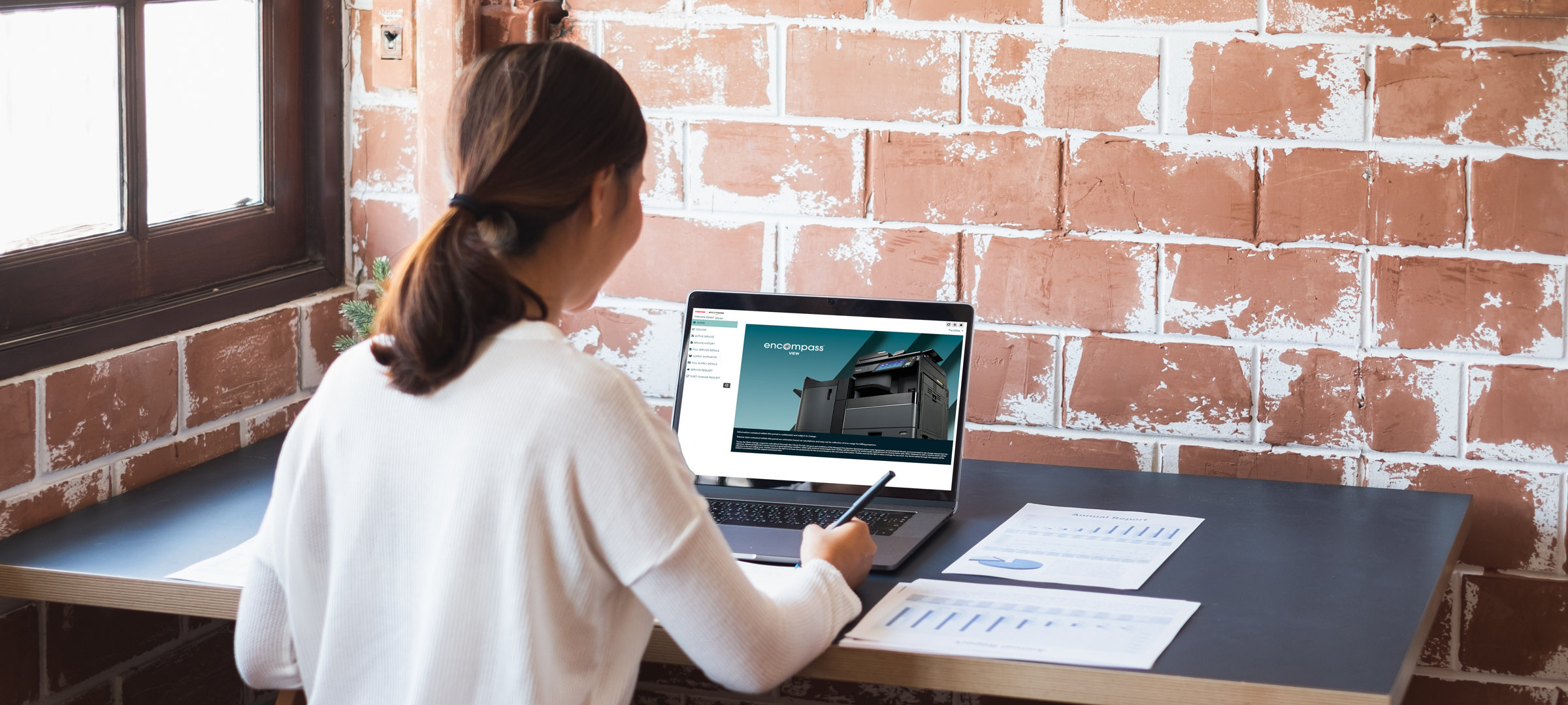 Encompass StoryTeller