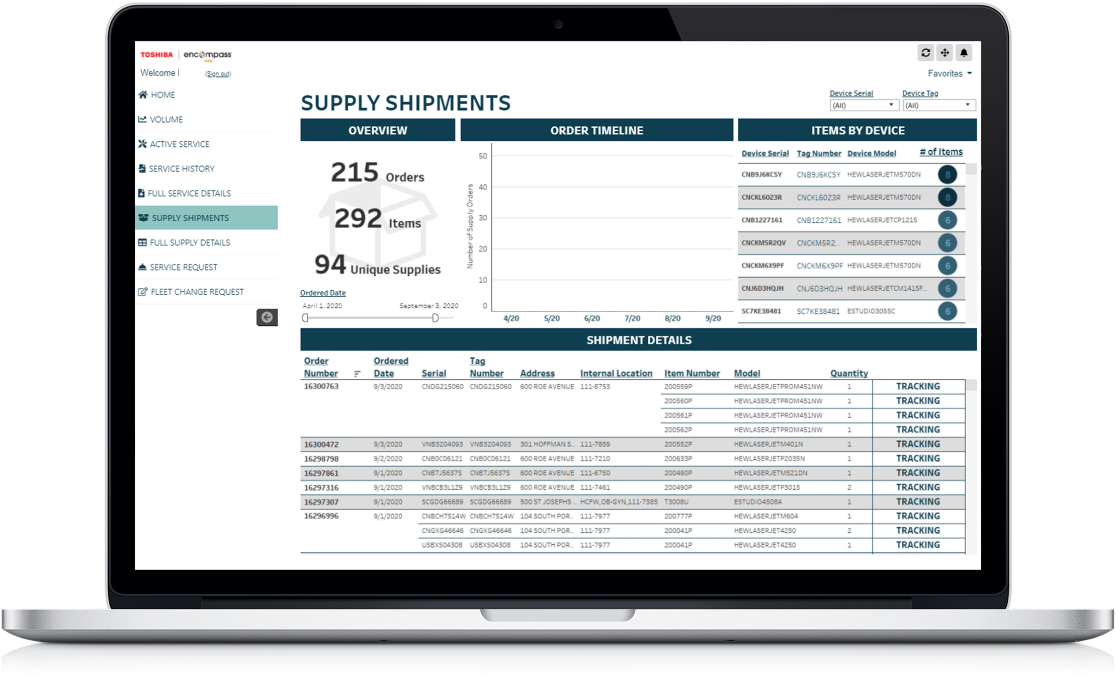 Encompass StoryTeller