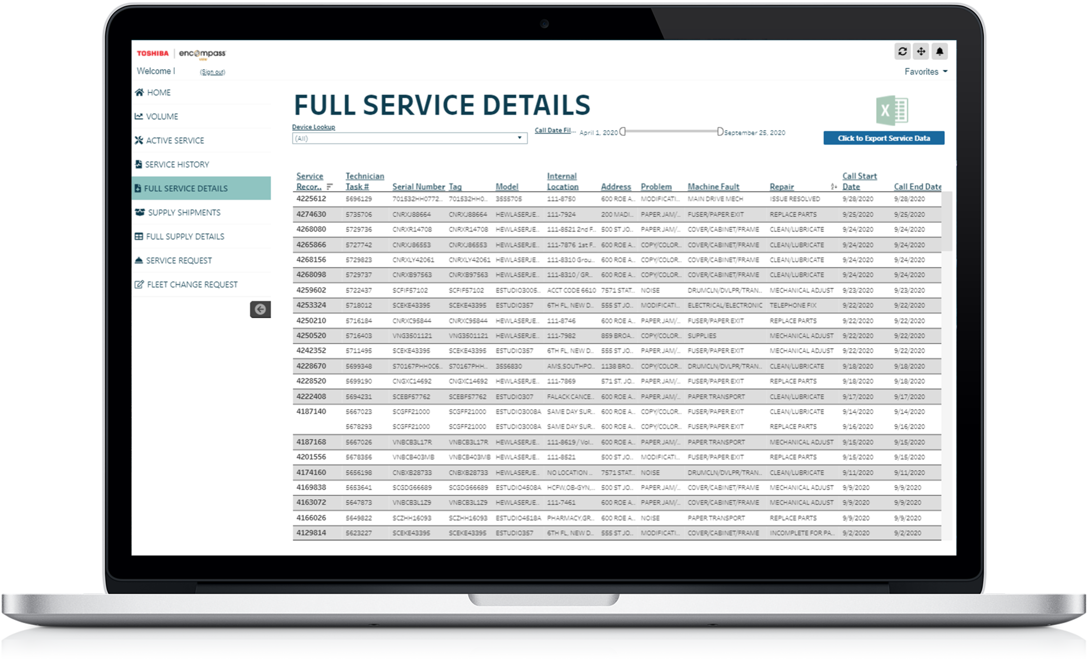 Encompass StoryTeller