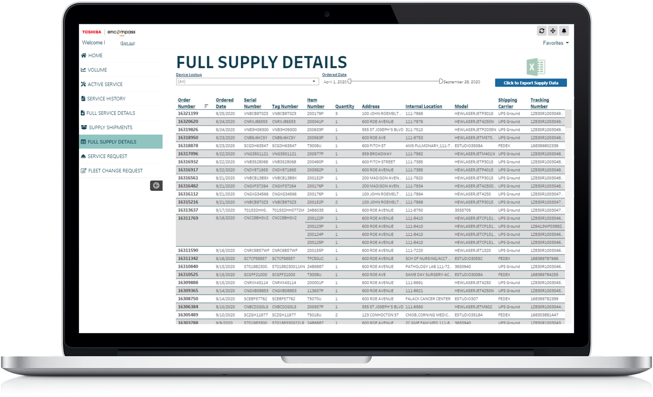 Encompass StoryTeller