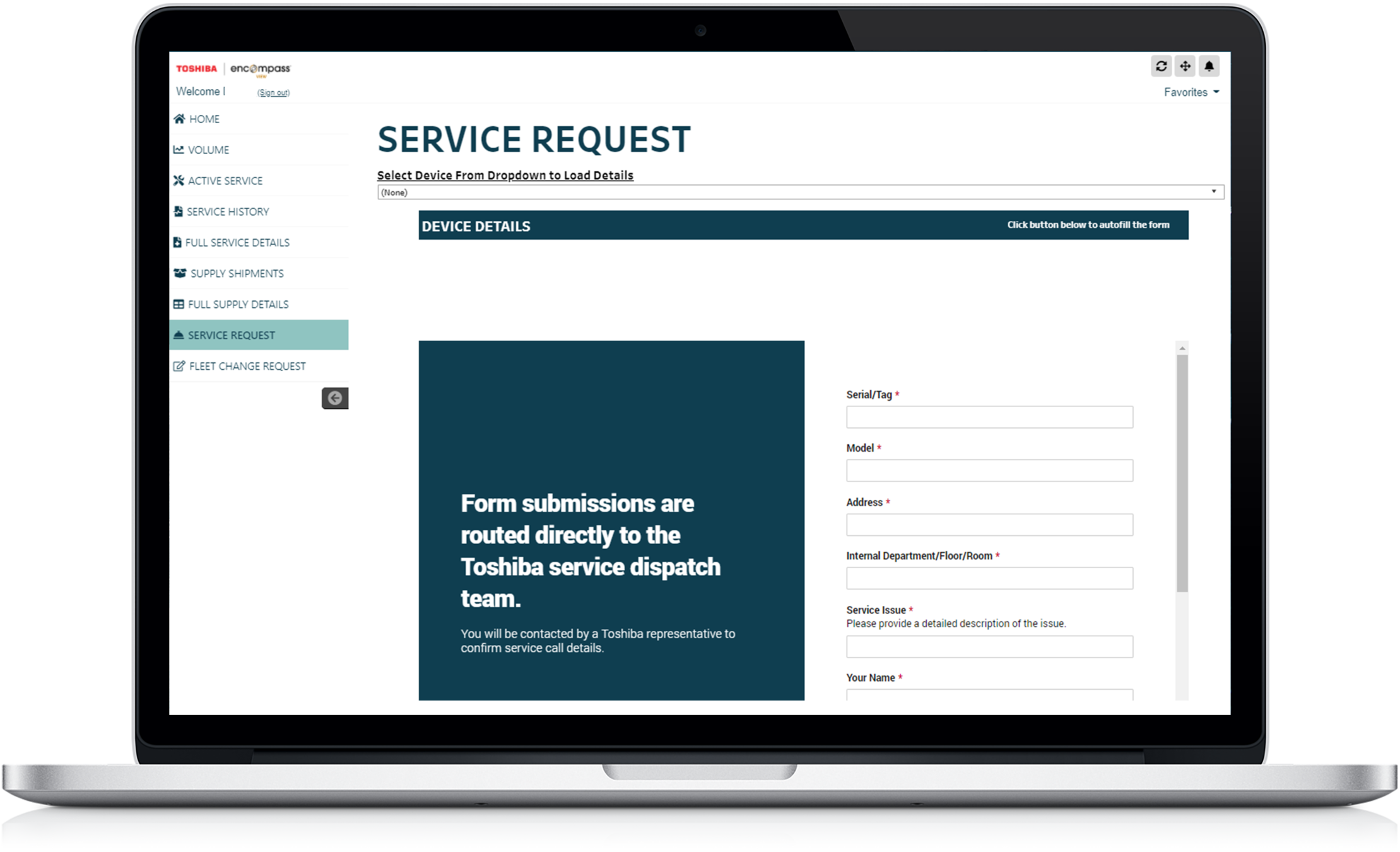 Encompass StoryTeller