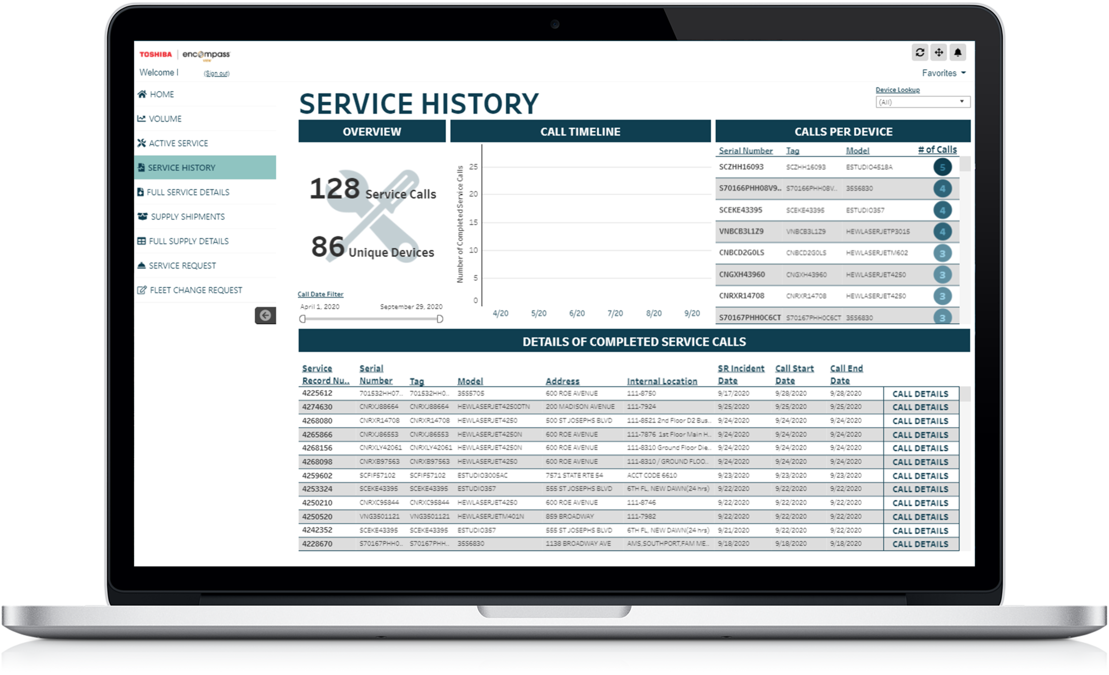Encompass StoryTeller